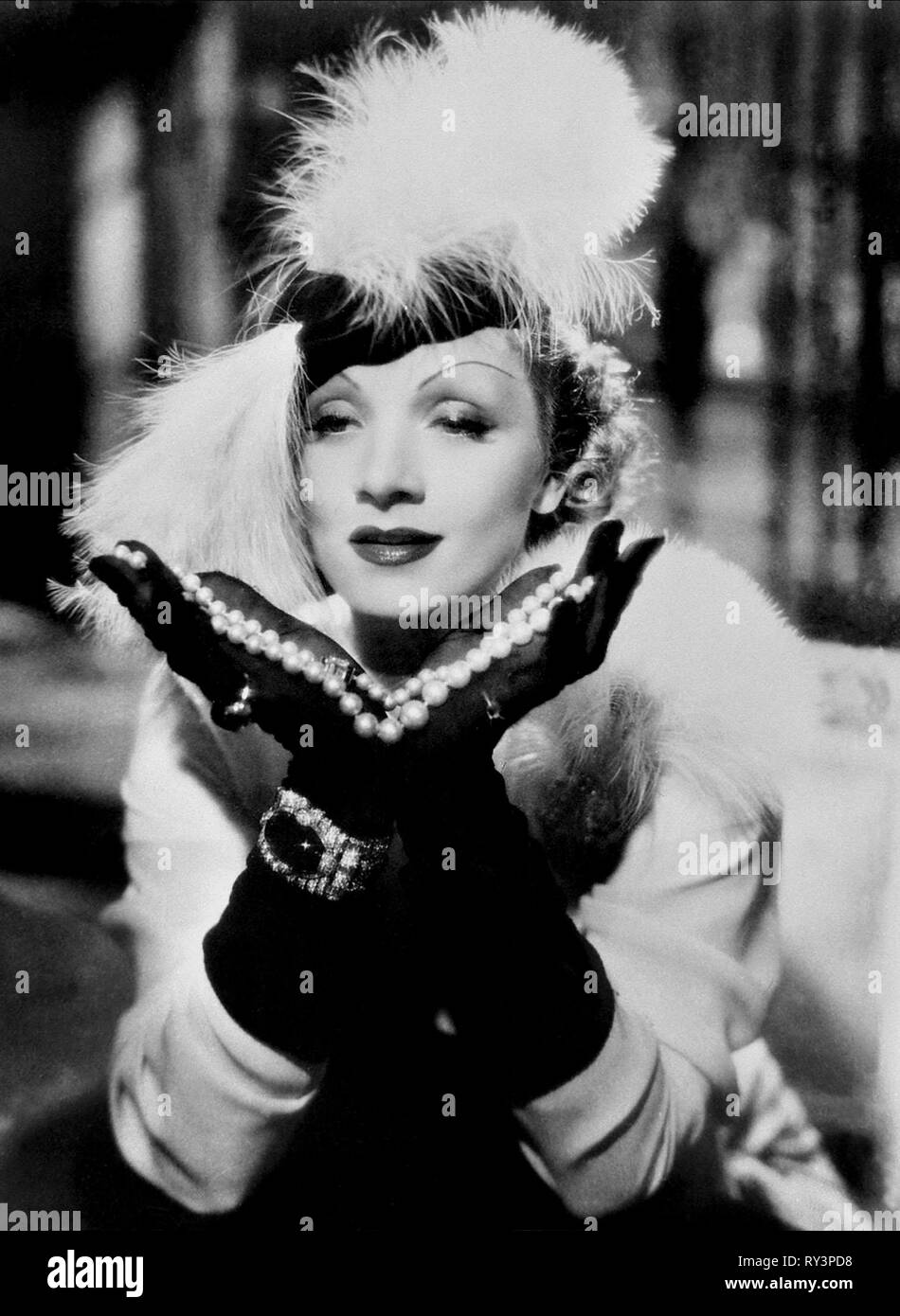 Portrait dietrich marlene -Fotos und -Bildmaterial in hoher Auflösung – Alamy
