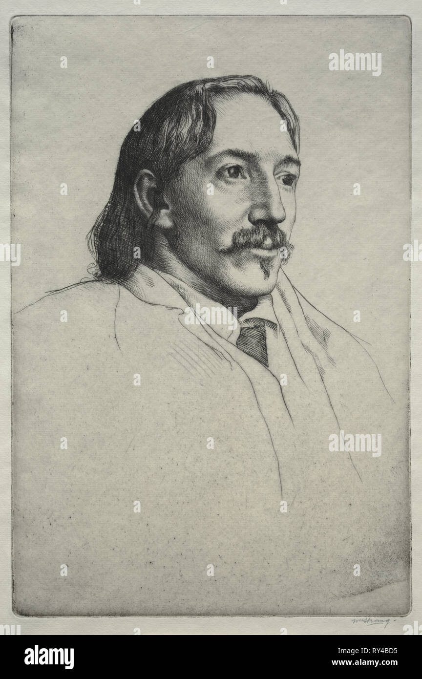 Robert louis balfour -Fotos und -Bildmaterial in hoher Auflösung – Alamy