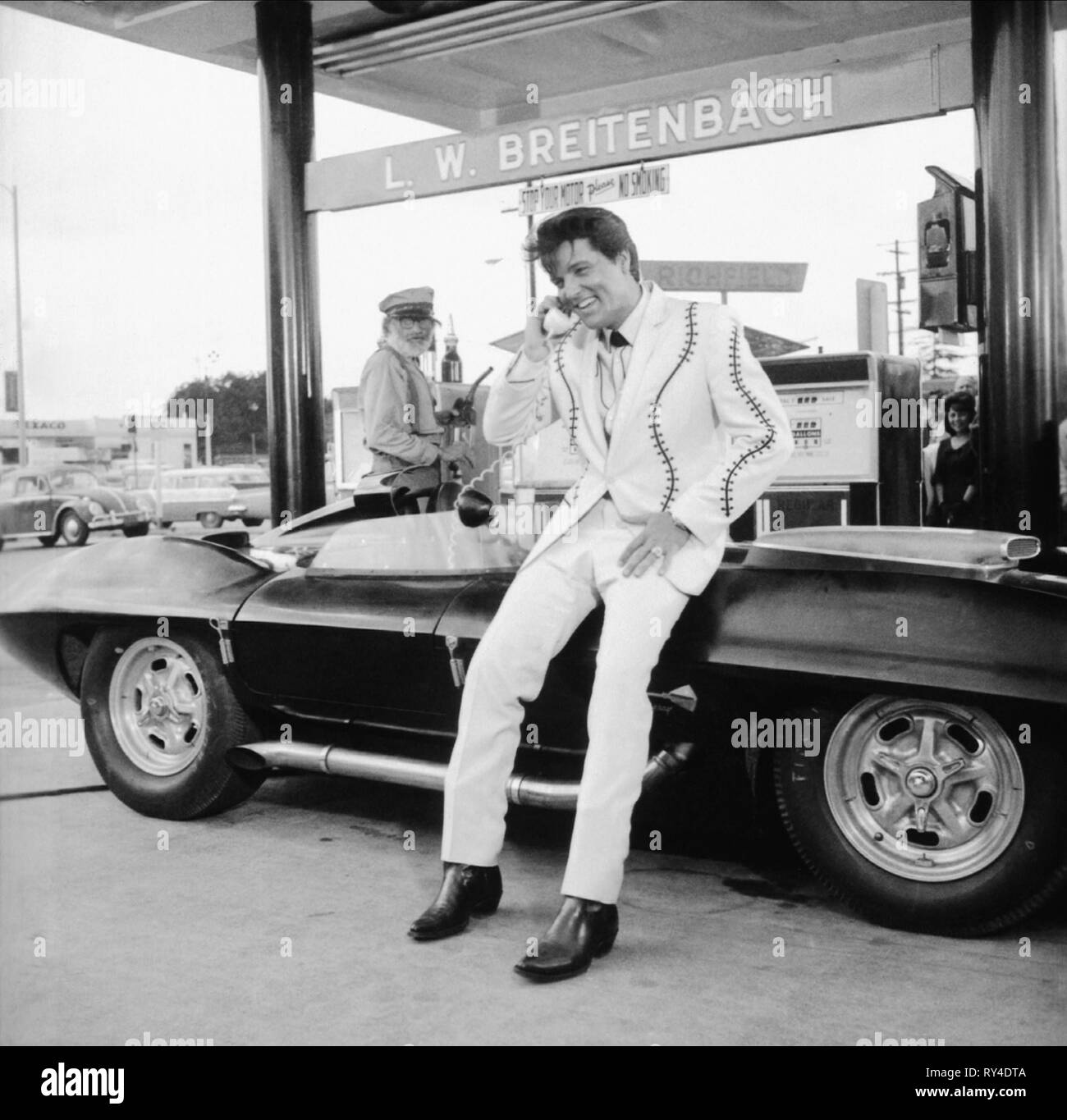 Elvis presley car -Fotos und -Bildmaterial in hoher Auflösung – Alamy