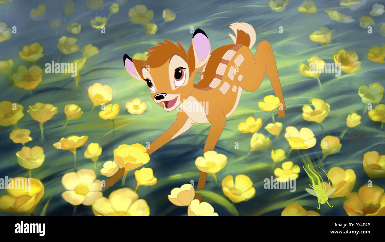 Bambi Bambi Ii Bambi Bambi Stockfotos und -bilder Kaufen - Alamy