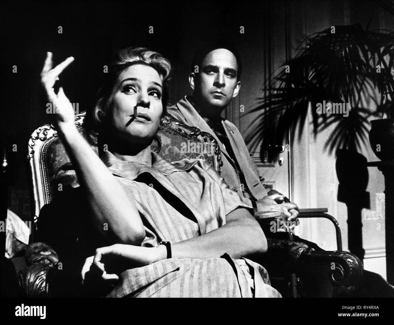 Ingrid Thulin Stockfotos und -bilder Kaufen - Alamy