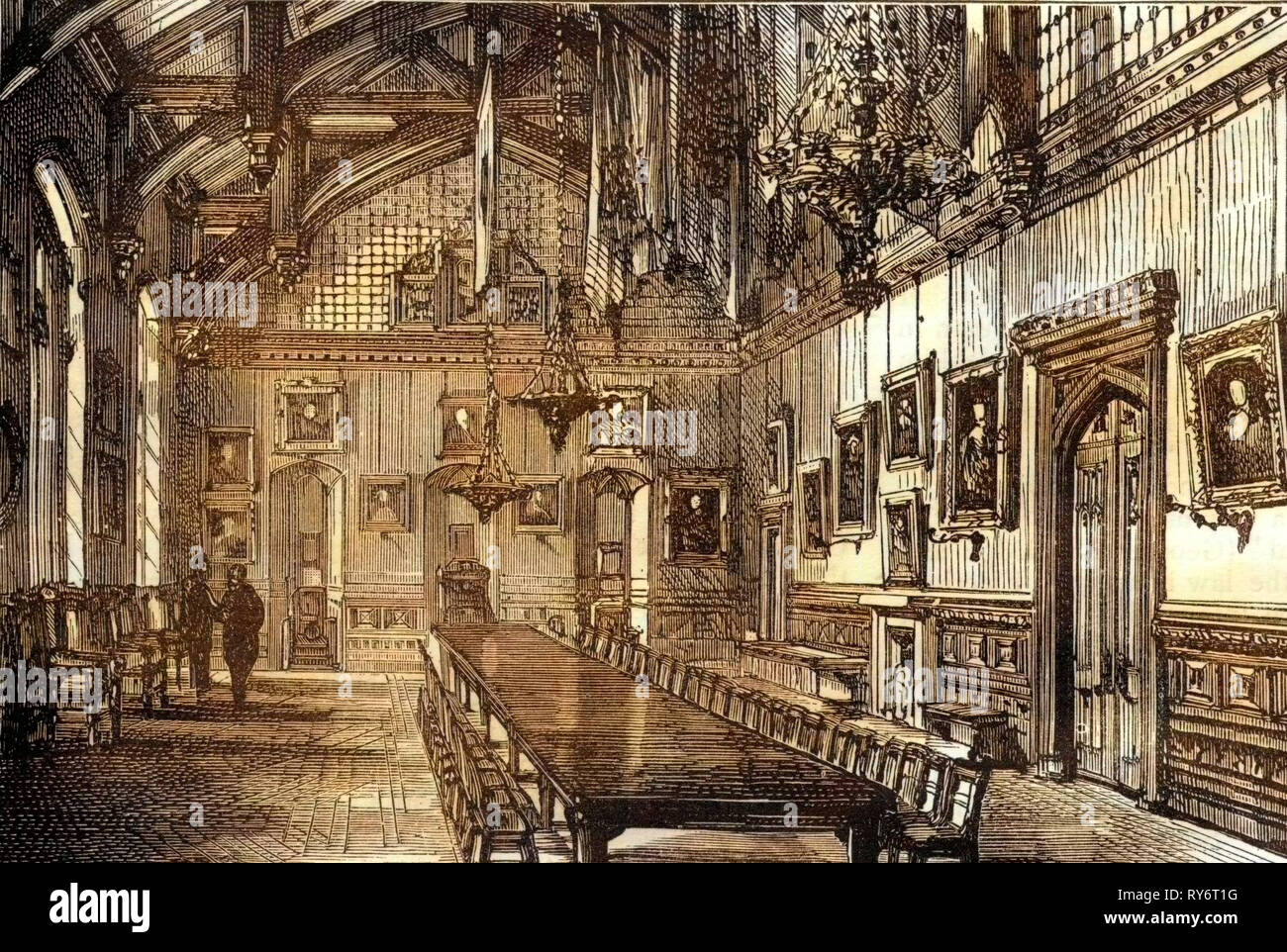 Trinity hall -Fotos und -Bildmaterial in hoher Auflösung – Alamy