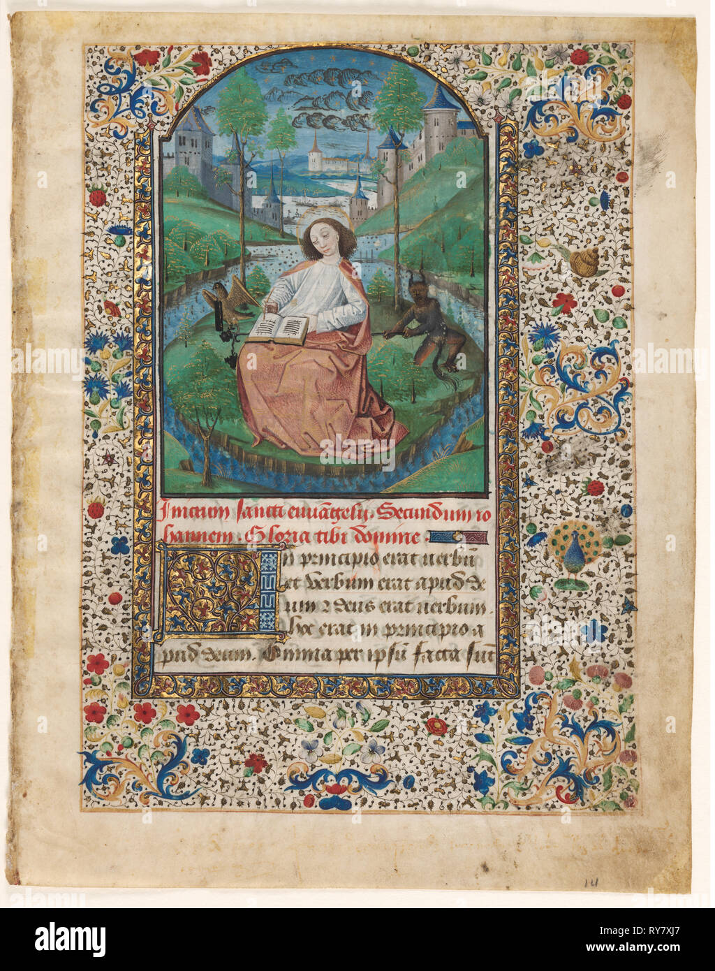 Meister von jacques de luxembourg -Fotos und -Bildmaterial in hoher Auflösung – Alamy