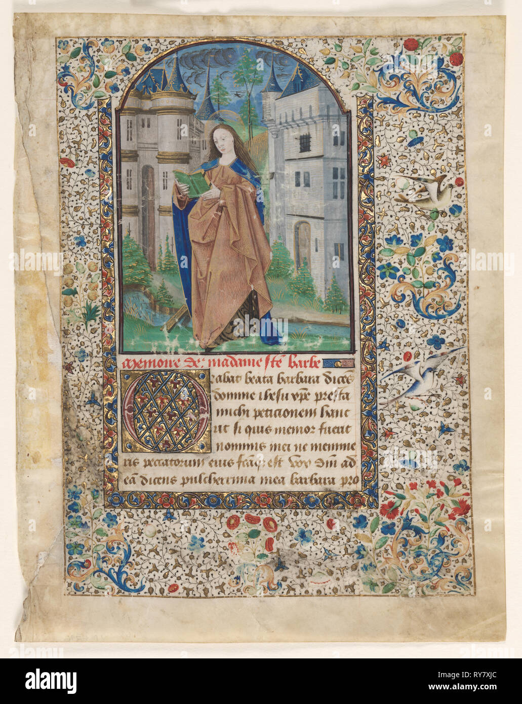 Meister von jacques de luxembourg -Fotos und -Bildmaterial in hoher Auflösung – Alamy