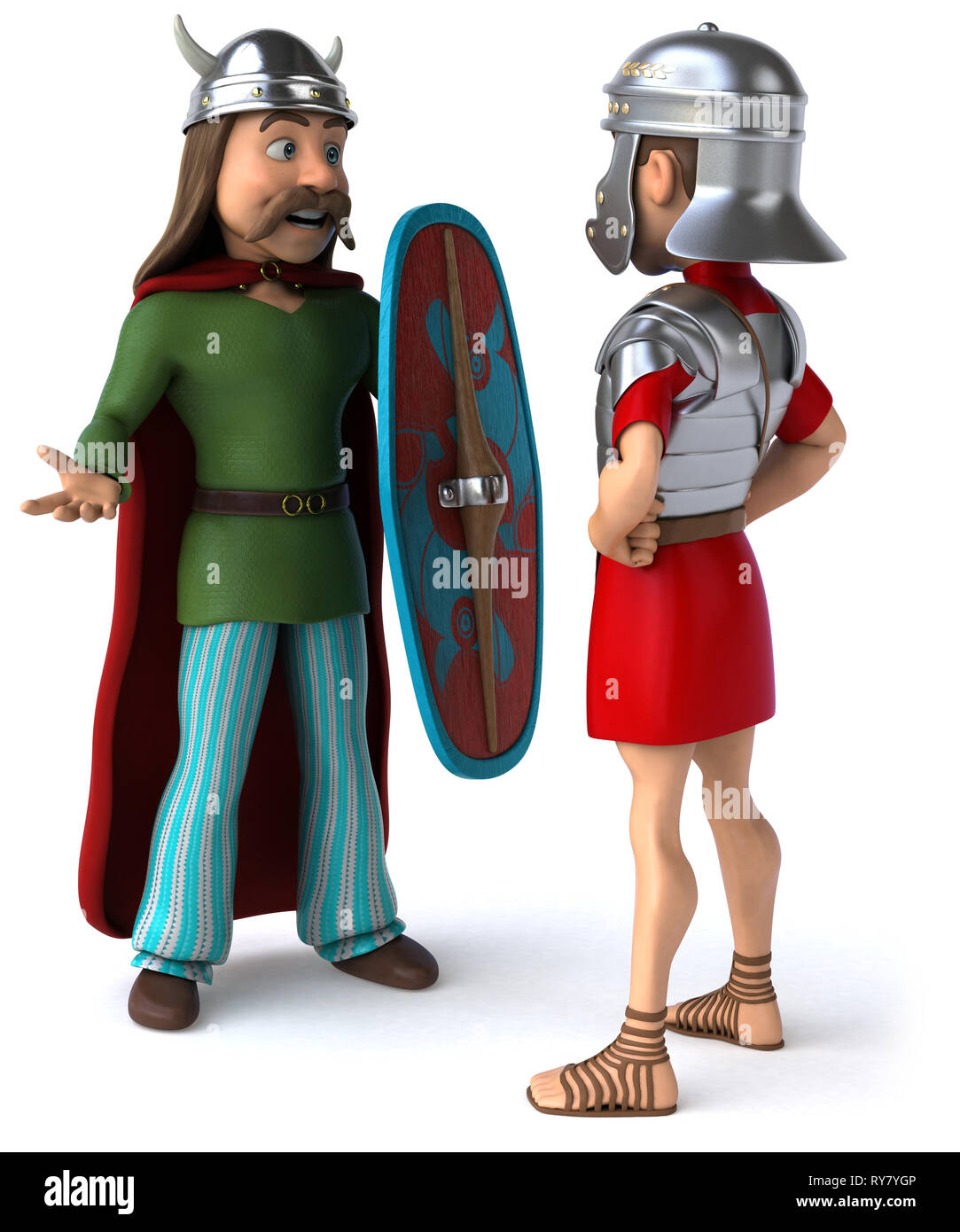 German empire cartoon -Fotos und -Bildmaterial in hoher Auflösung ...