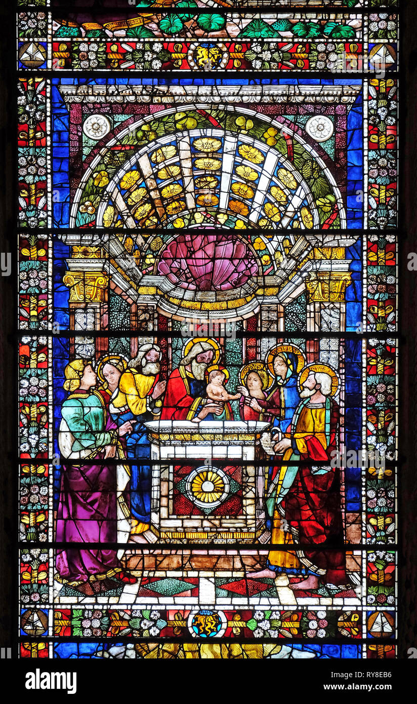 Beschneidung von jesus im tempel -Fotos und -Bildmaterial in hoher Auflösung - Seite 2 - Alamy