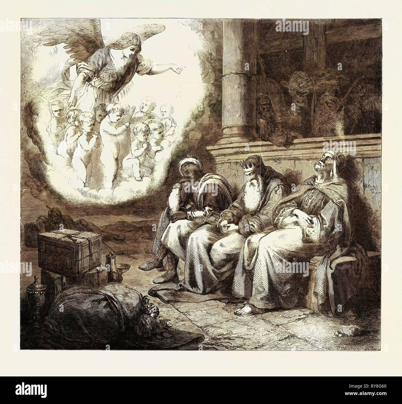 Heilige drei konige -Fotos und -Bildmaterial in hoher Auflösung – Alamy