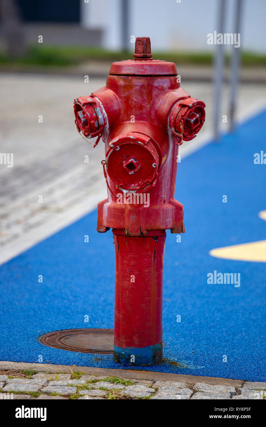 Feuerwehr hydrant -Fotos und -Bildmaterial in hoher Auflösung – Alamy