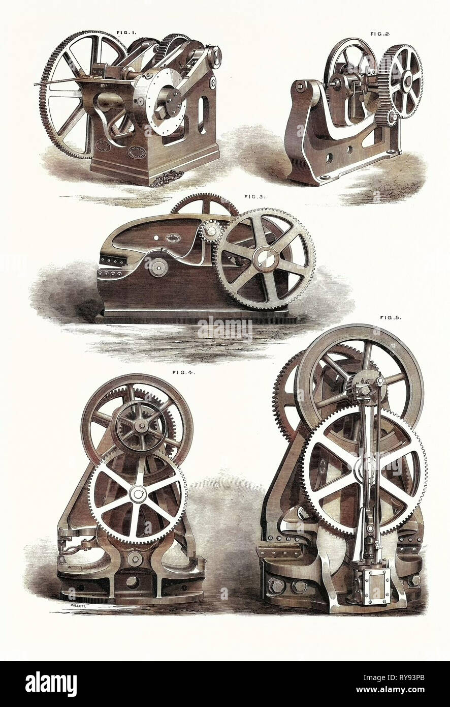 Rivet machine -Fotos und -Bildmaterial in hoher Auflösung – Alamy