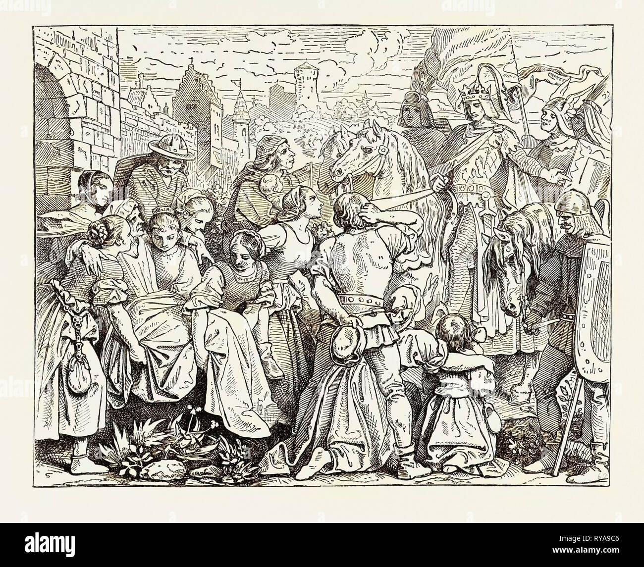 Conrad iii -Fotos und -Bildmaterial in hoher Auflösung – Alamy