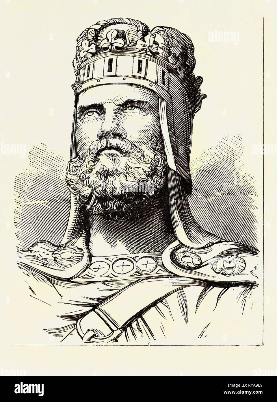 King robert the bruce -Fotos und -Bildmaterial in hoher Auflösung – Alamy