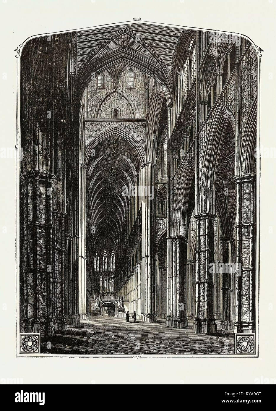 Viktorianisches kirchenschiff -Fotos und -Bildmaterial in hoher Auflösung – Alamy