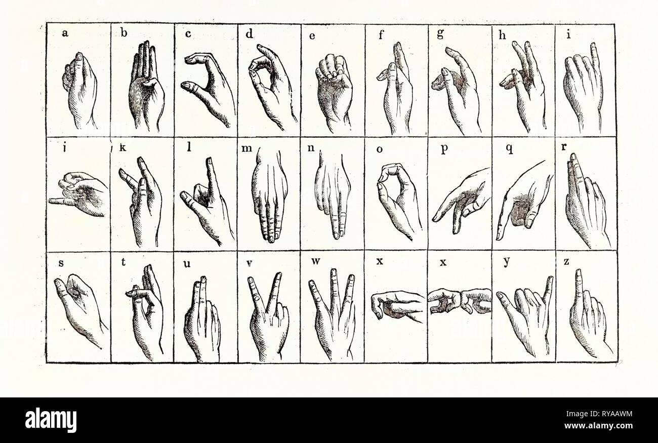 Geschichte des alphabets -Fotos und -Bildmaterial in hoher Auflösung ...