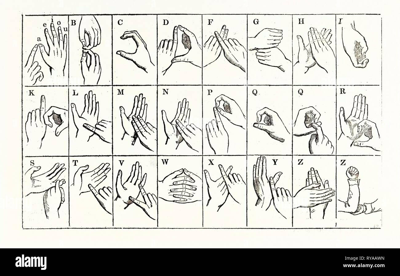 Geschichte des alphabets -Fotos und -Bildmaterial in hoher Auflösung ...