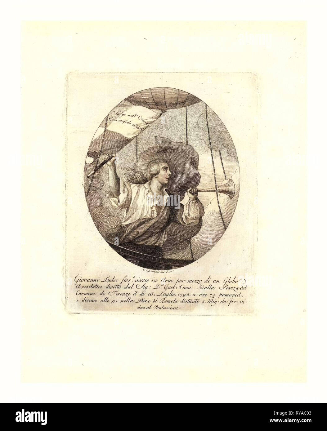 Aria giovanni -Fotos und -Bildmaterial in hoher Auflösung – Alamy