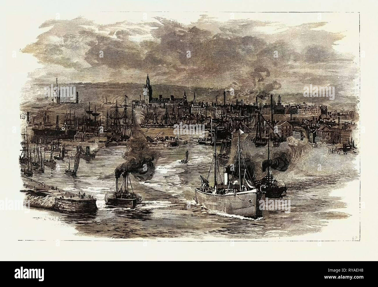 Aberdeen docks -Fotos und -Bildmaterial in hoher Auflösung – Alamy