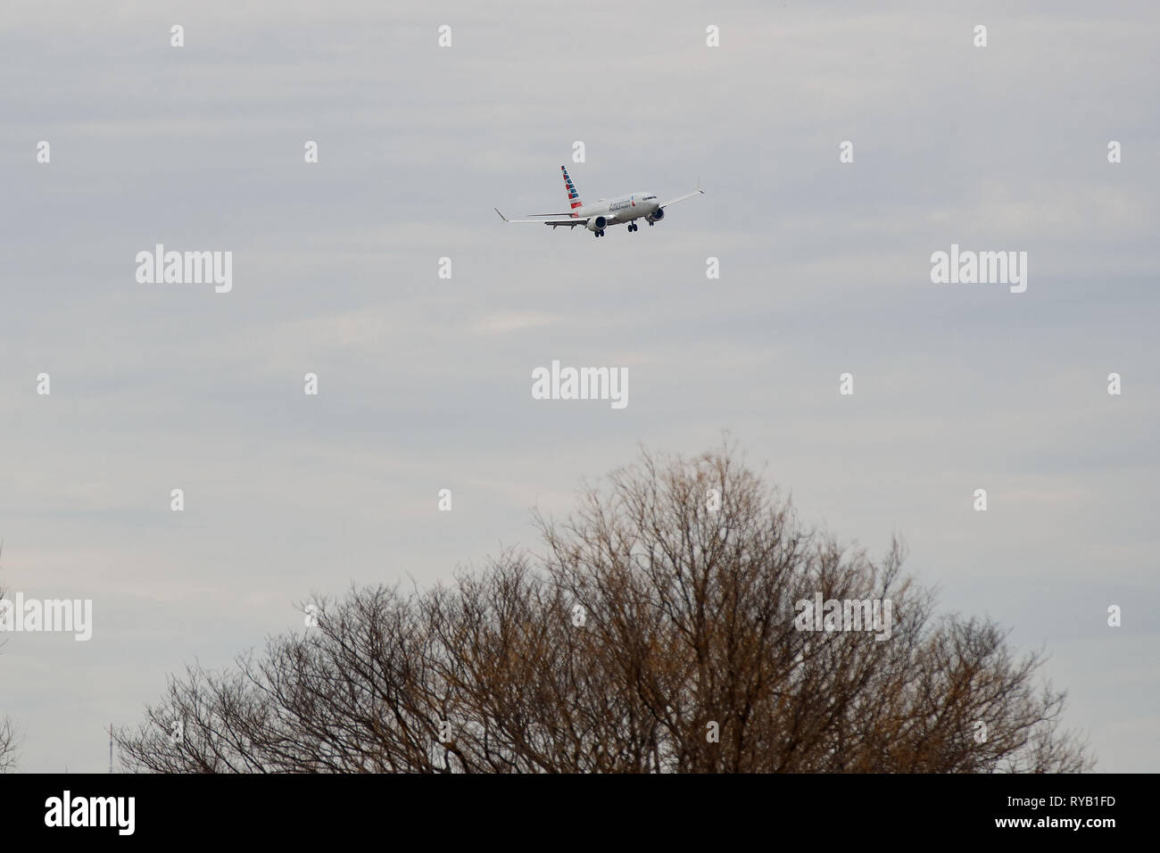 Amerikanische fluggesellschaften boeing 737 -Fotos und -Bildmaterial in ...