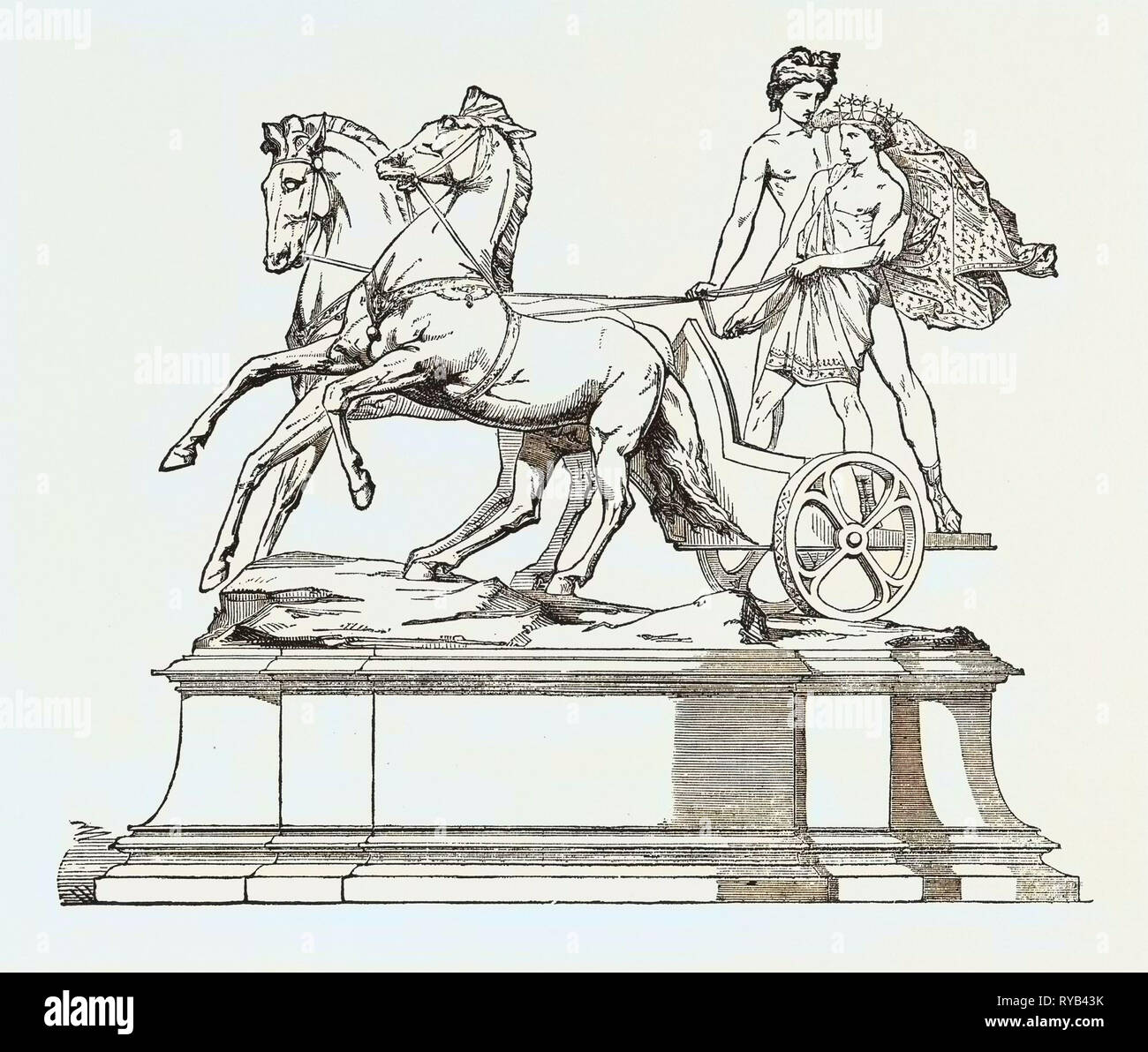 Phaeton apollo -Fotos und -Bildmaterial in hoher Auflösung – Alamy