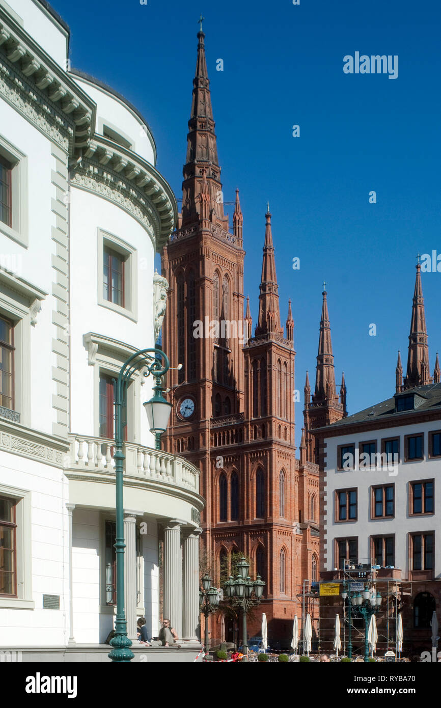 Hessischer landtag -Fotos und -Bildmaterial in hoher Auflösung – Alamy