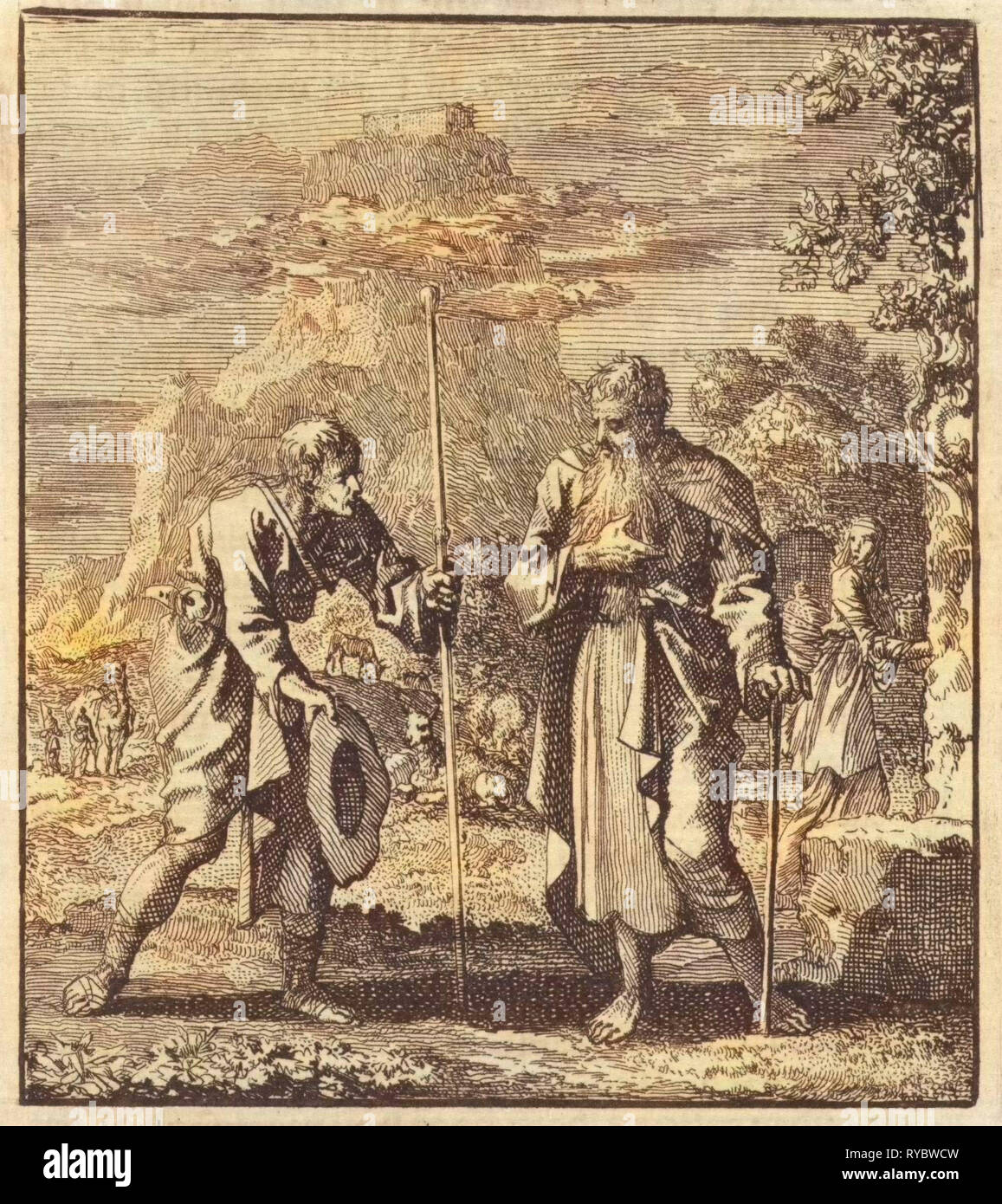 Noah biblical -Fotos und -Bildmaterial in hoher Auflösung – Alamy