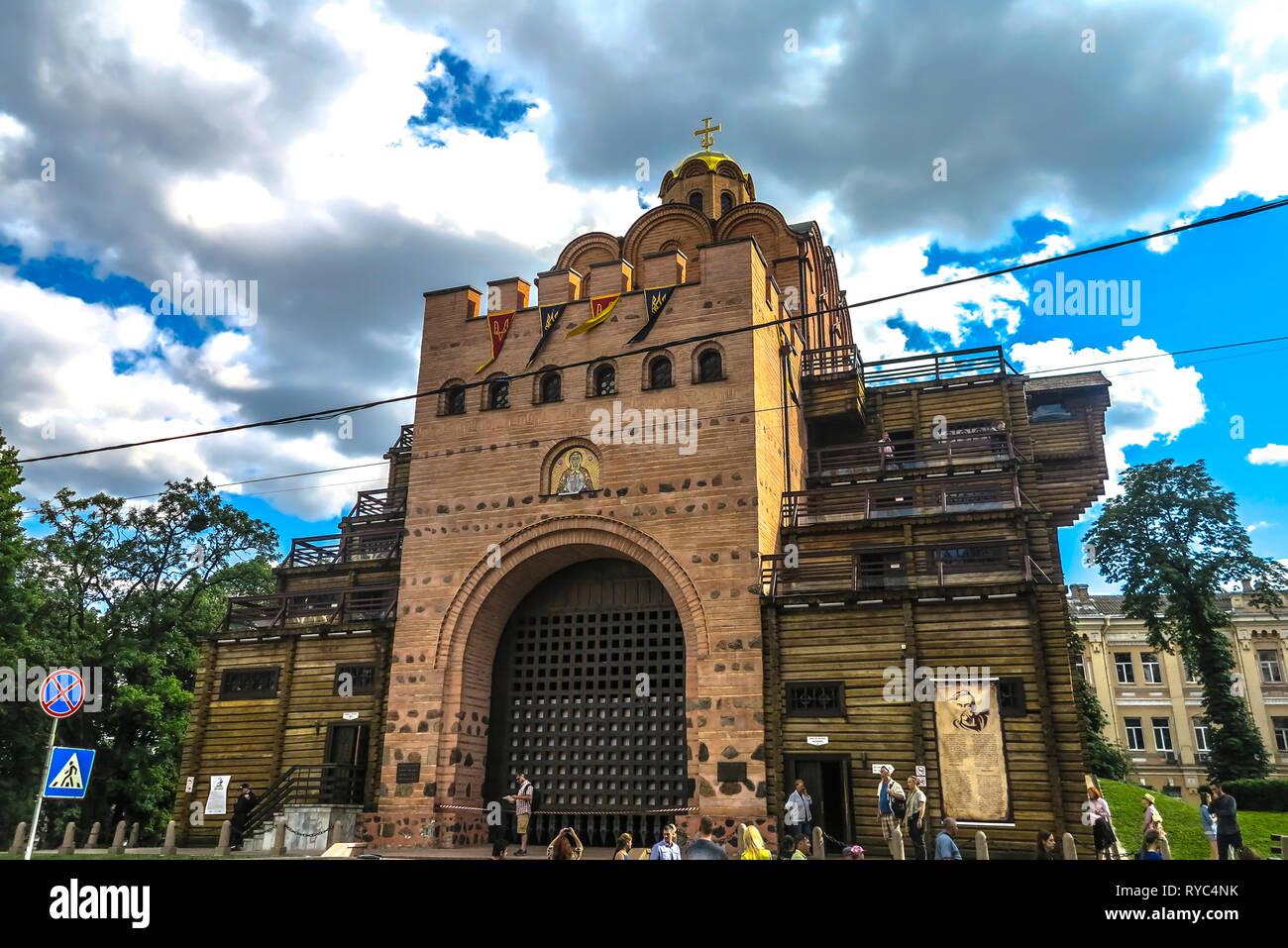 Kiewer rus architektur -Fotos und -Bildmaterial in hoher Auflösung – Alamy