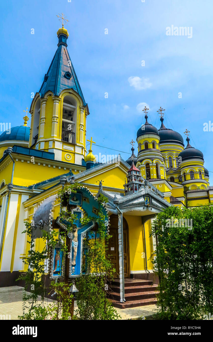 Manastirea hancu -Fotos und -Bildmaterial in hoher Auflösung – Alamy