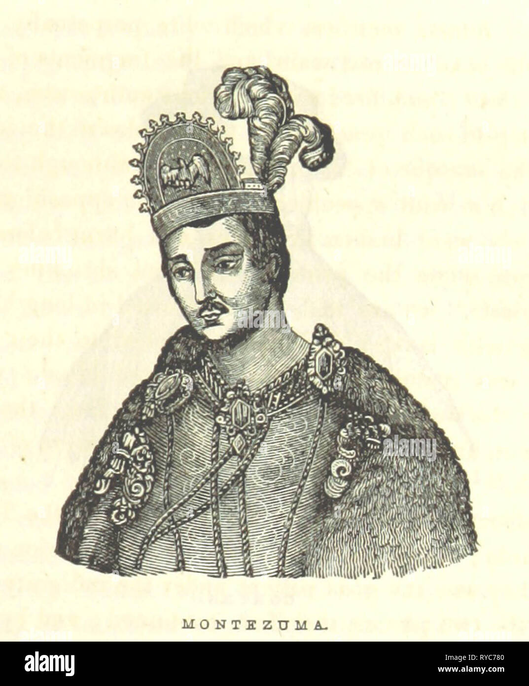 Montezuma ii -Fotos und -Bildmaterial in hoher Auflösung – Alamy