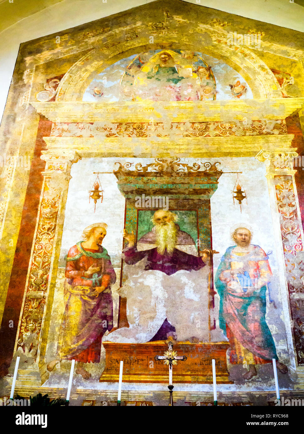 Il perugino -Fotos und -Bildmaterial in hoher Auflösung – Alamy