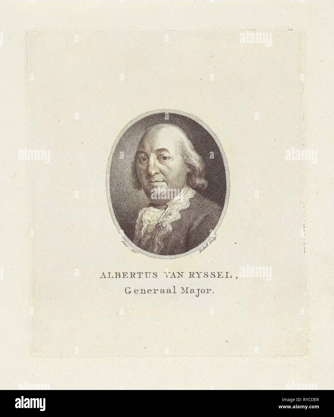 Generalmajor albert van ryssel -Fotos und -Bildmaterial in hoher ...