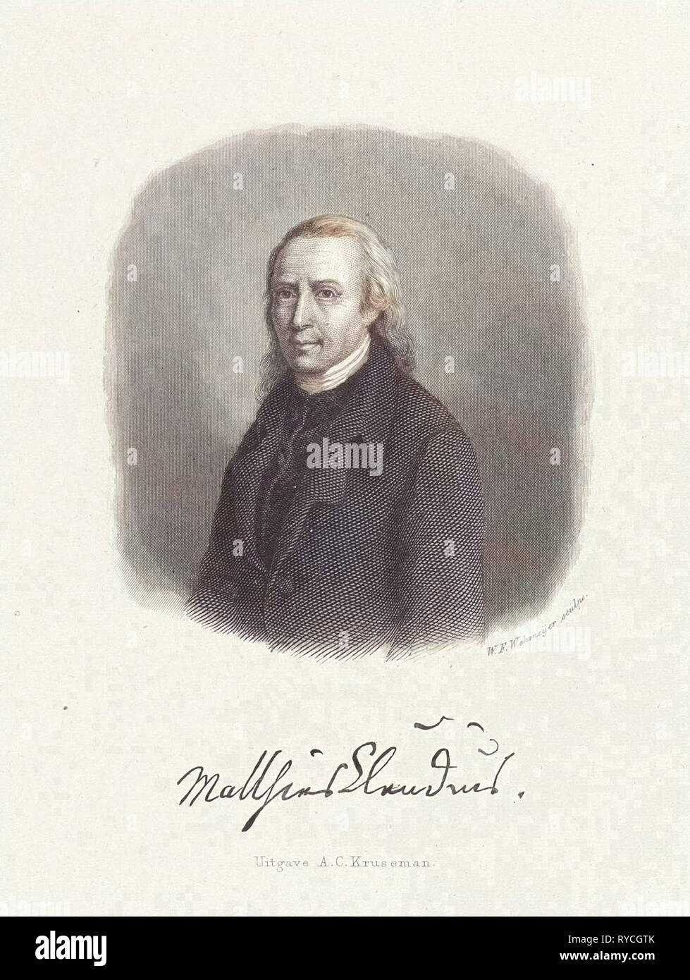 Matthias claudius -Fotos und -Bildmaterial in hoher Auflösung – Alamy