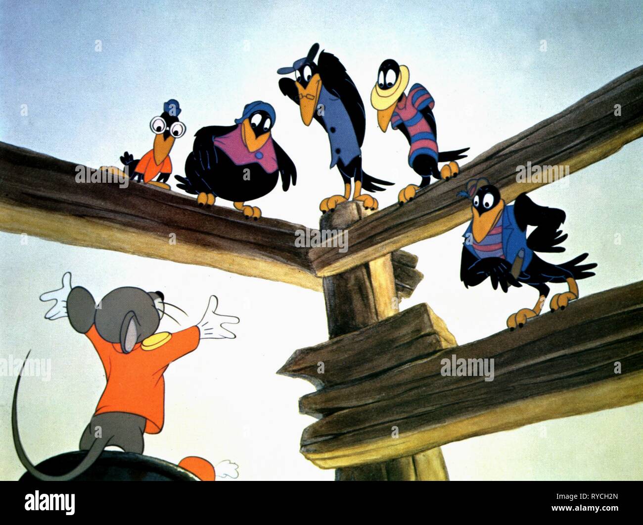 Dumbo disney film -Fotos und -Bildmaterial in hoher Auflösung – Alamy