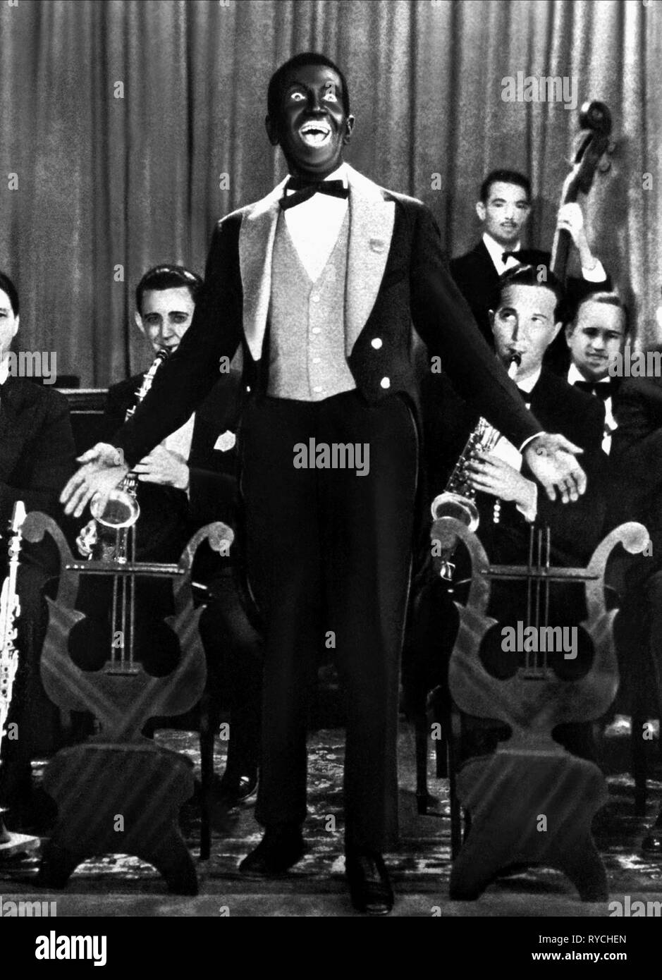 Alan crosland al jolson -Fotos und -Bildmaterial in hoher Auflösung – Alamy