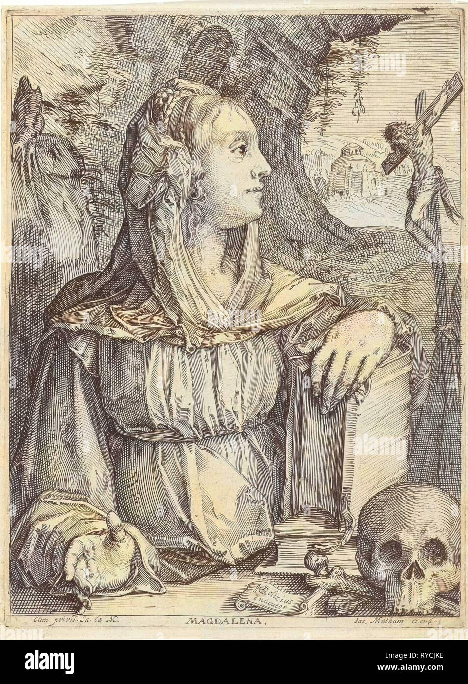 Reuige hure maria magdalena -Fotos und -Bildmaterial in hoher Auflösung – Alamy