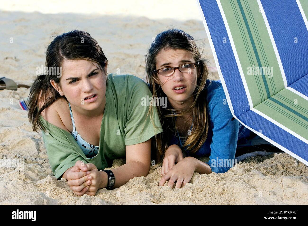 Emma Roberts Aquamarine 2006 Stockfotos und -bilder Kaufen - Alamy