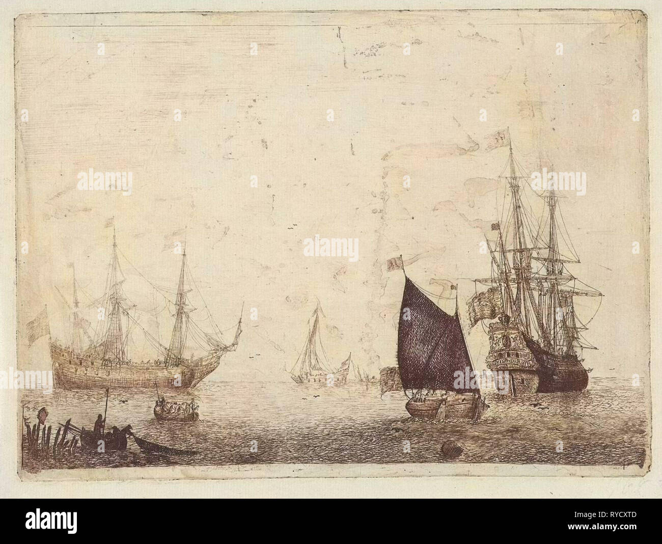 Zweimaster segelschiff -Fotos und -Bildmaterial in hoher Auflösung – Alamy