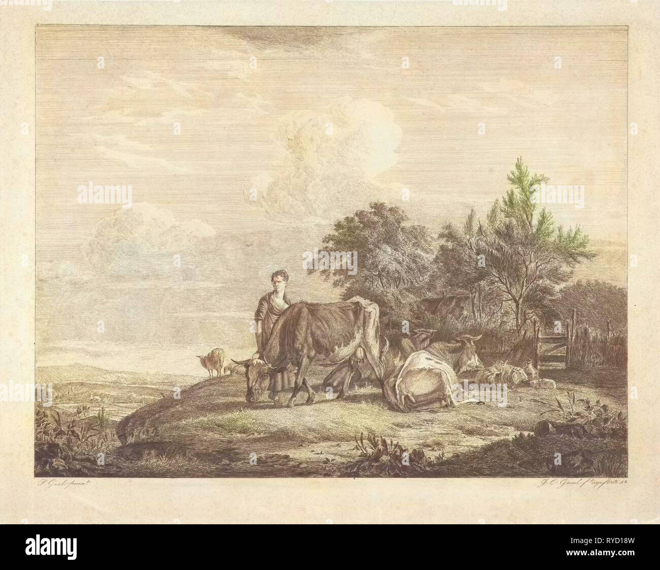 Herde besteht -Fotos und -Bildmaterial in hoher Auflösung – Alamy