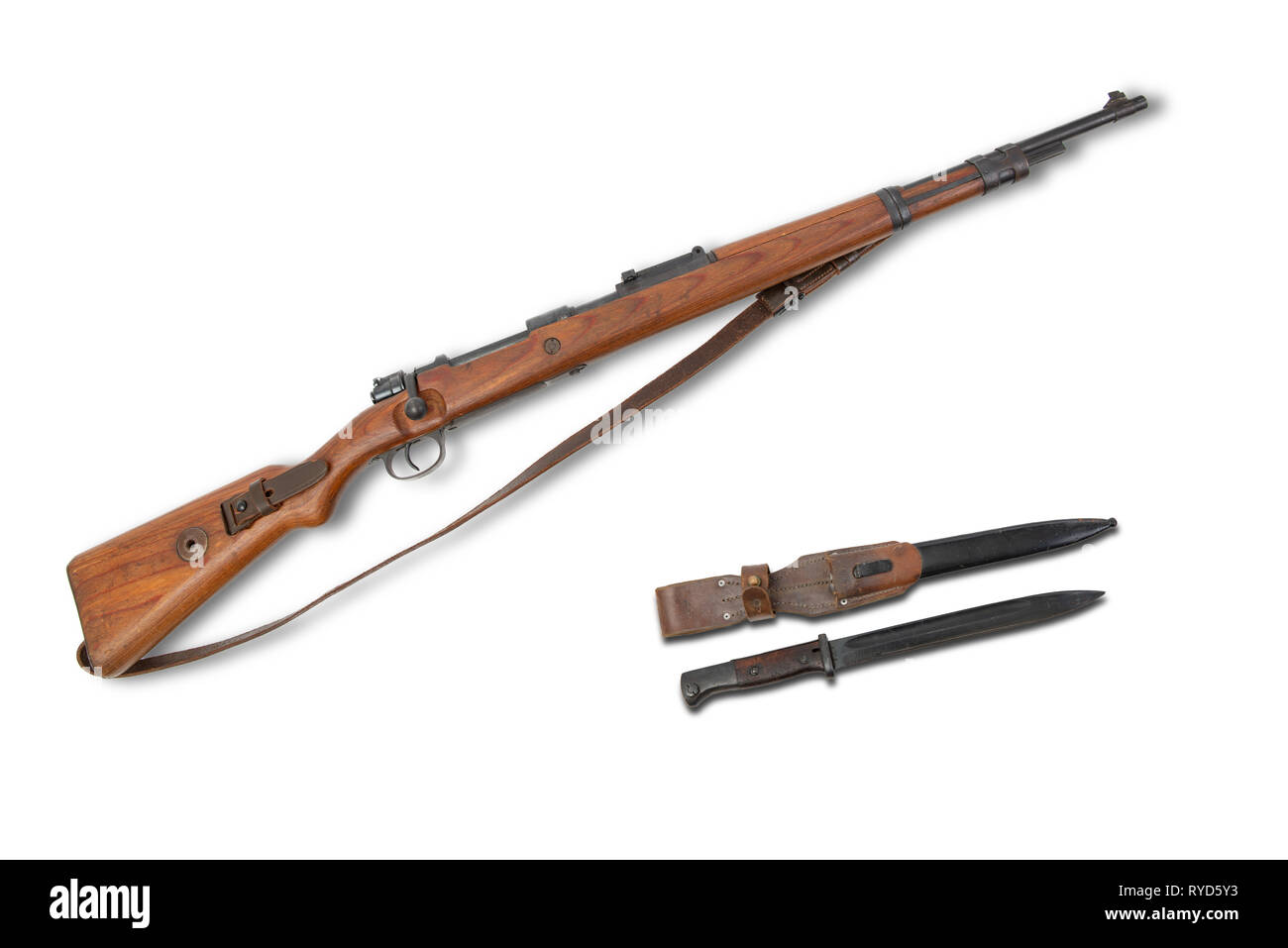 Mauser modell 98 -Fotos und -Bildmaterial in hoher Auflösung – Alamy