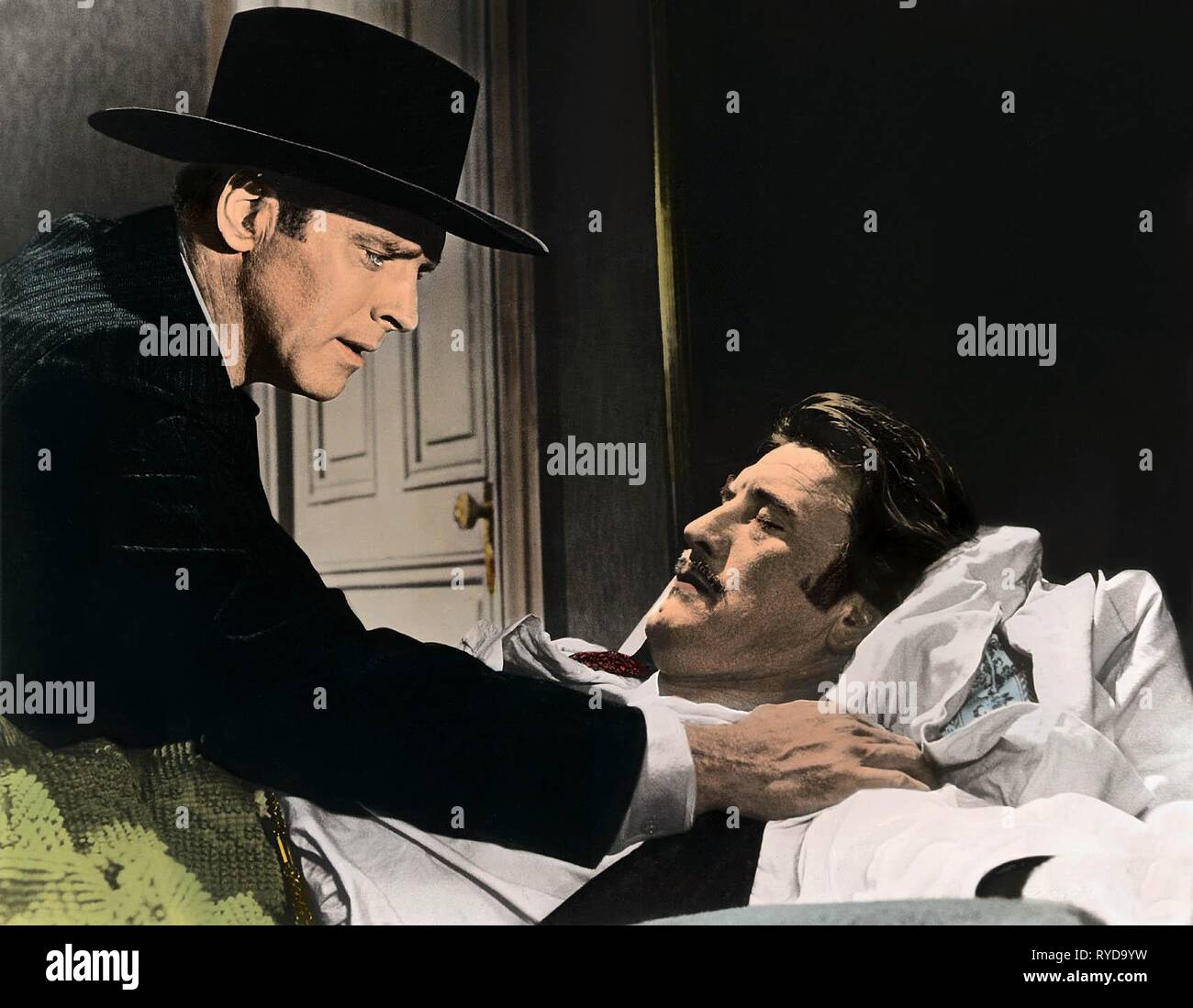 Douglas gunfight at the o k corral -Fotos und -Bildmaterial in hoher Auflösung – Alamy