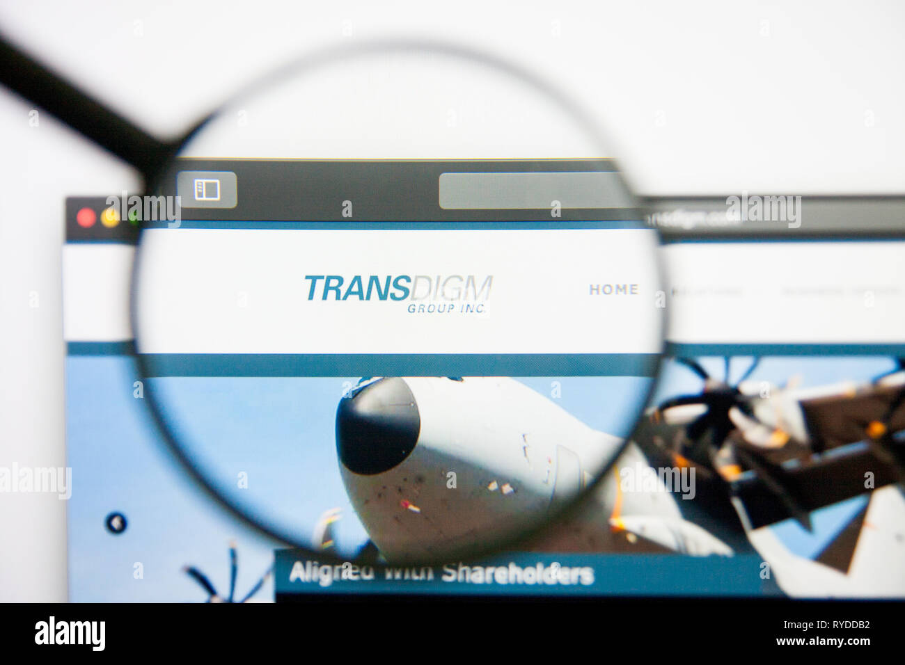 Transdigm gruppe -Fotos und -Bildmaterial in hoher Auflösung – Alamy