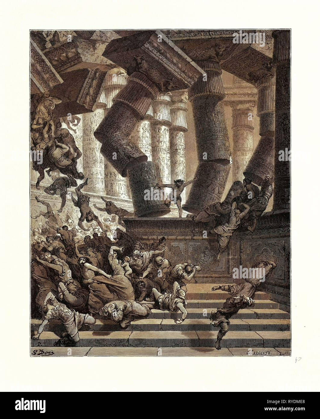 Heiliger samson -Fotos und -Bildmaterial in hoher Auflösung – Alamy