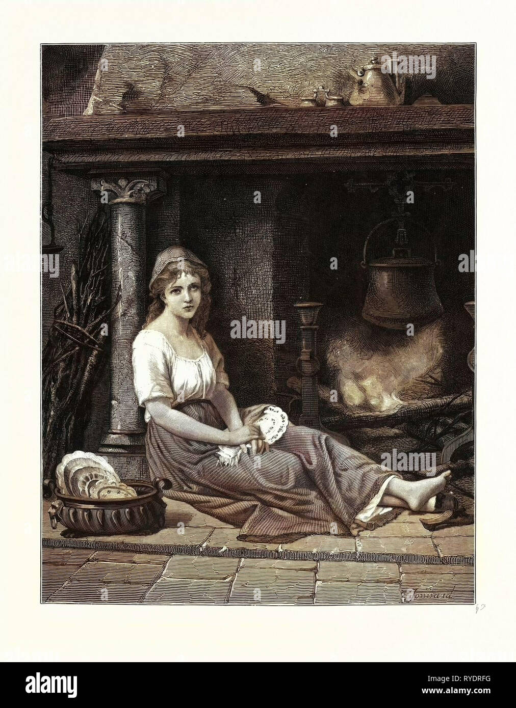 Aschenputtel pantoffel -Fotos und -Bildmaterial in hoher Auflösung – Alamy