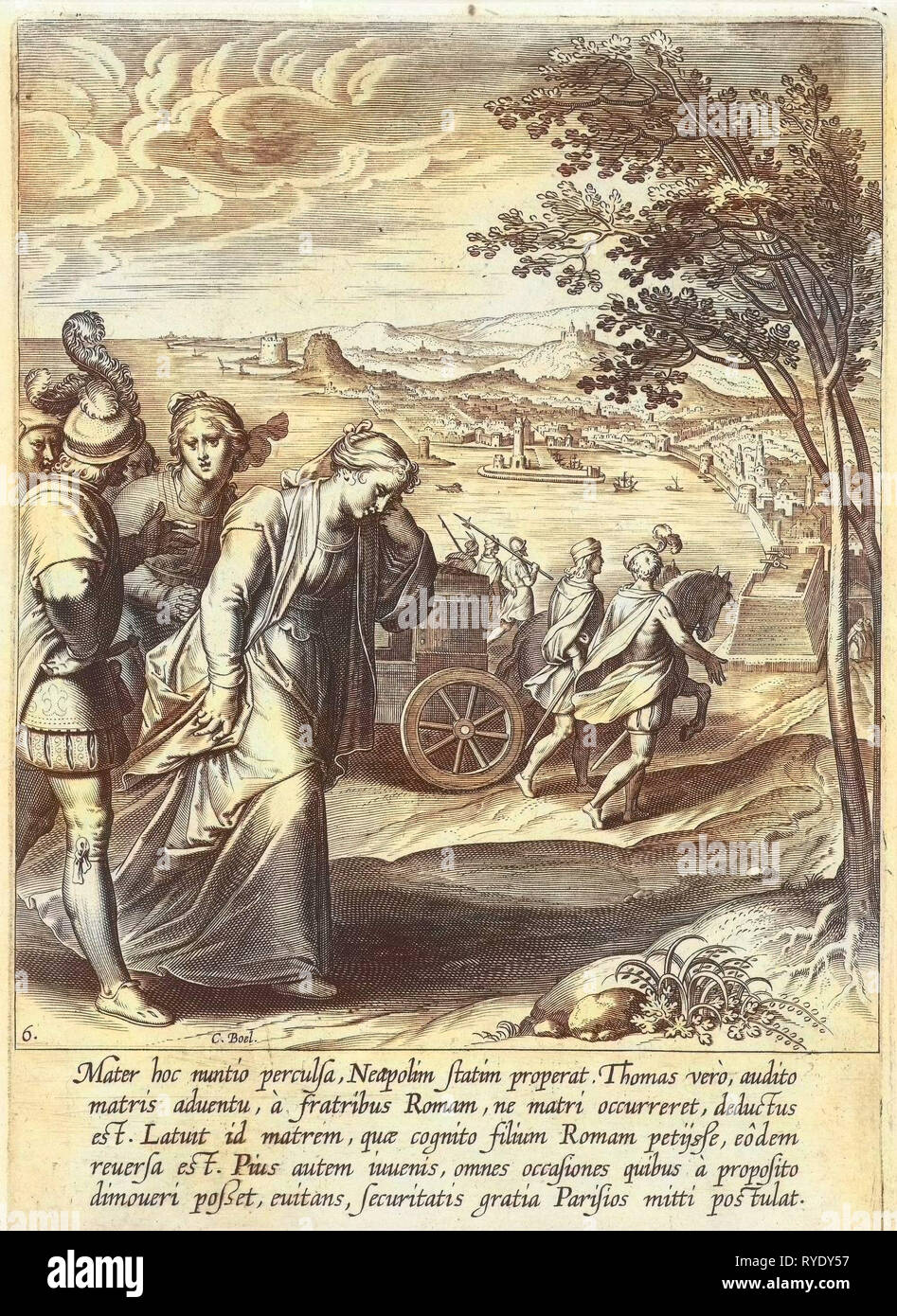 Thomas mutter -Fotos und -Bildmaterial in hoher Auflösung – Alamy