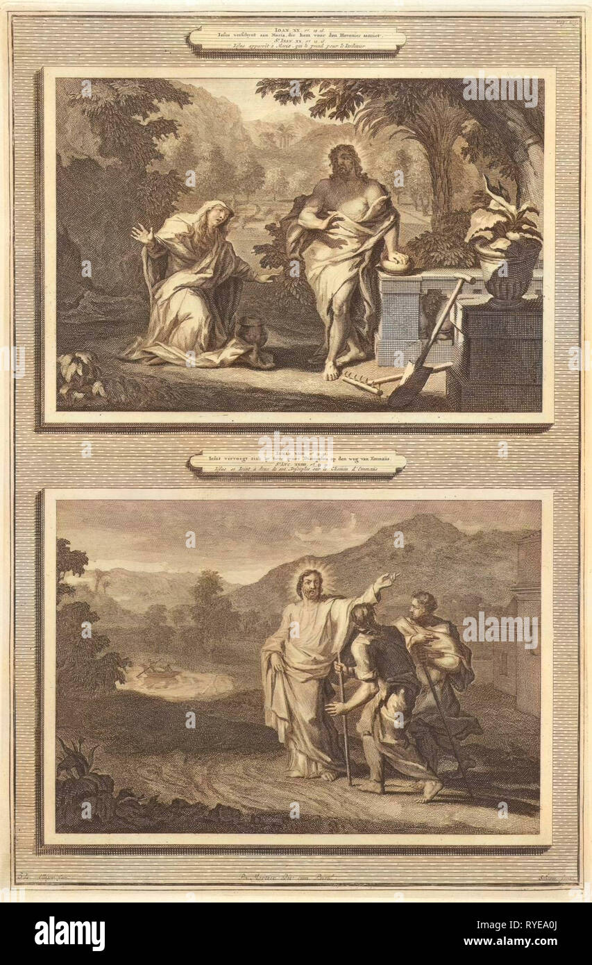 Emmaus cleopas -Fotos und -Bildmaterial in hoher Auflösung – Alamy