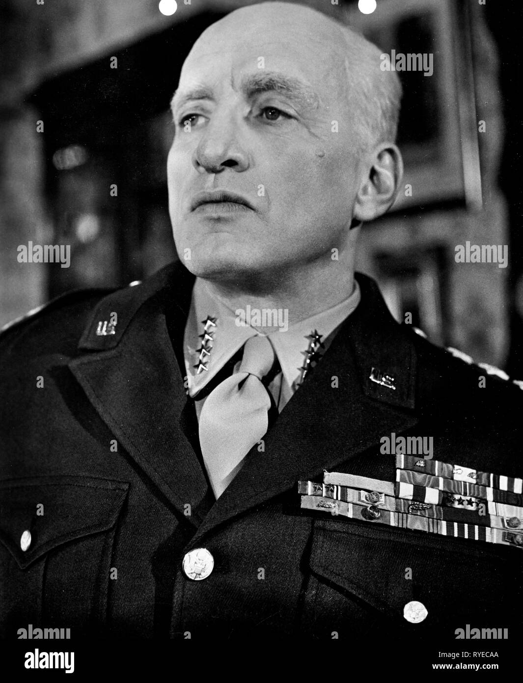 George patton generale -Fotos und -Bildmaterial in hoher Auflösung – Alamy
