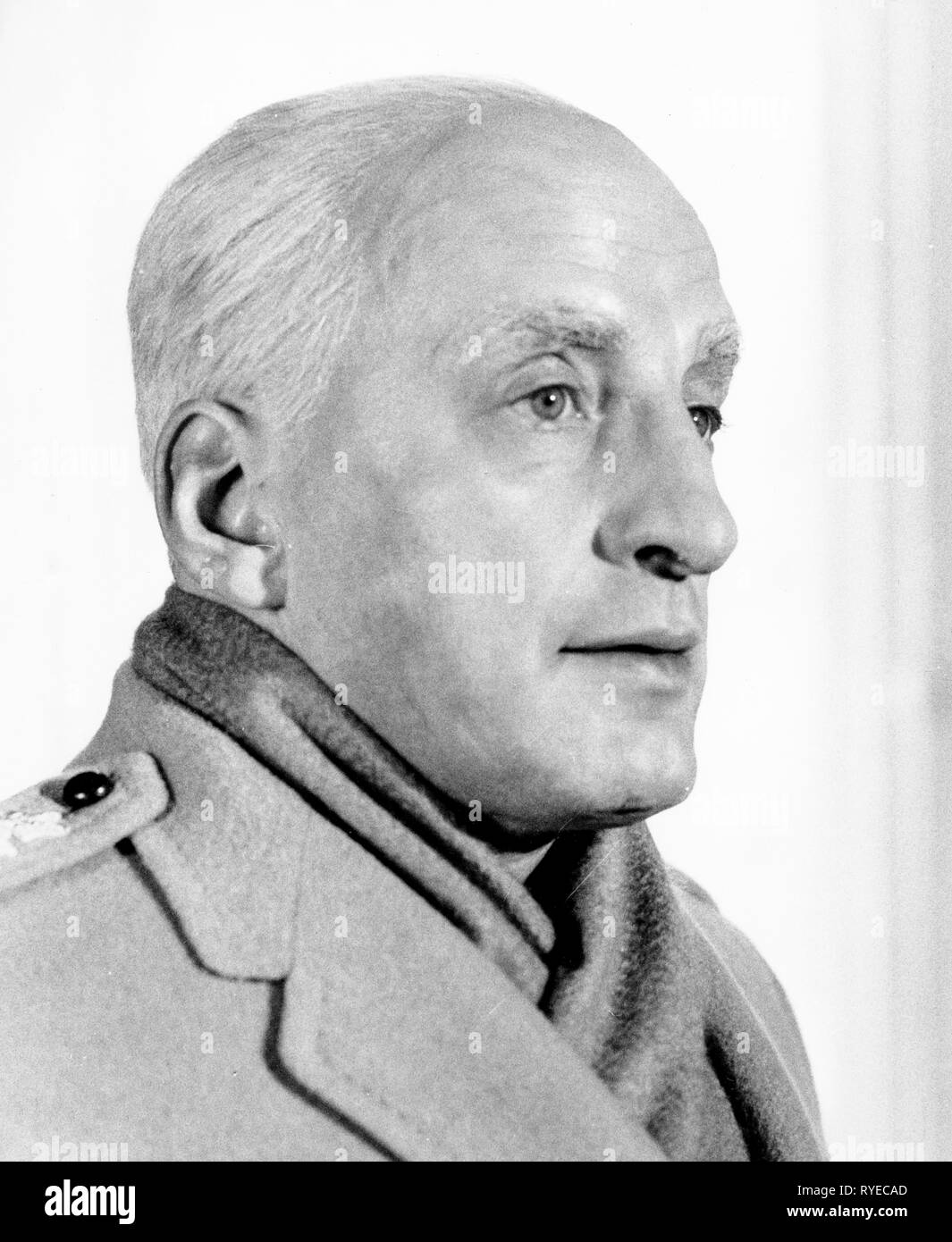 George patton generale -Fotos und -Bildmaterial in hoher Auflösung – Alamy