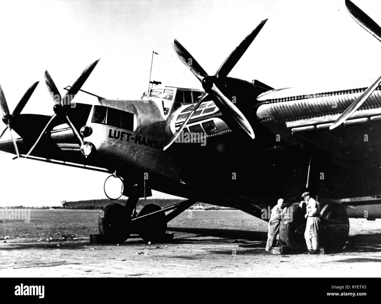 Junkers g 38 -Fotos und -Bildmaterial in hoher Auflösung – Alamy