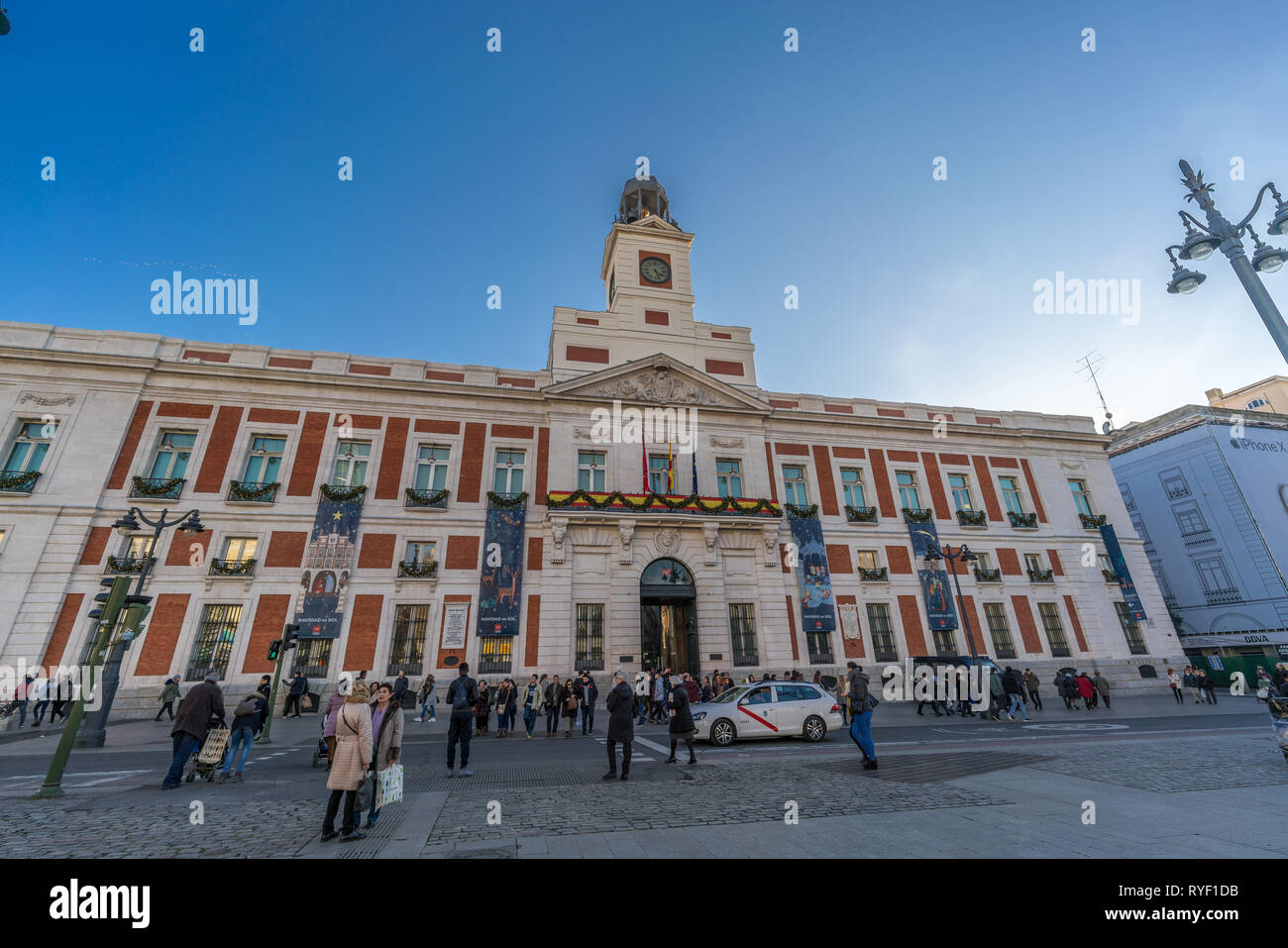 Grosste Stadte Spanien