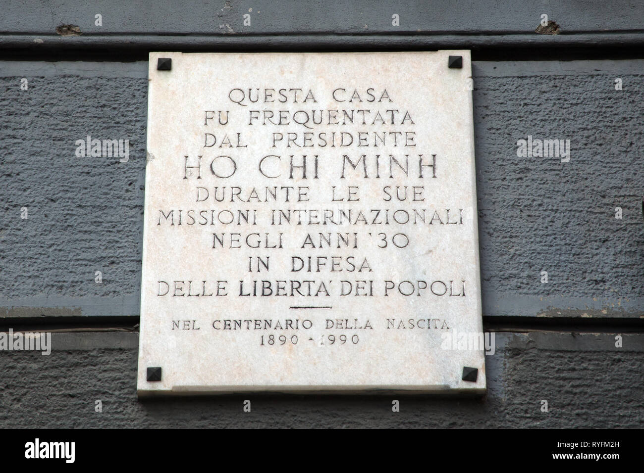 Antica trattoria della pesa -Fotos und -Bildmaterial in hoher Auflösung ...