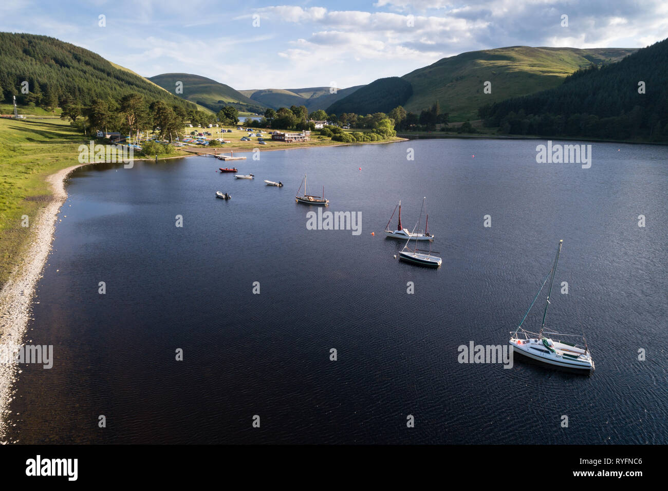 St marys loch selkirk -Fotos und -Bildmaterial in hoher Auflösung – Alamy