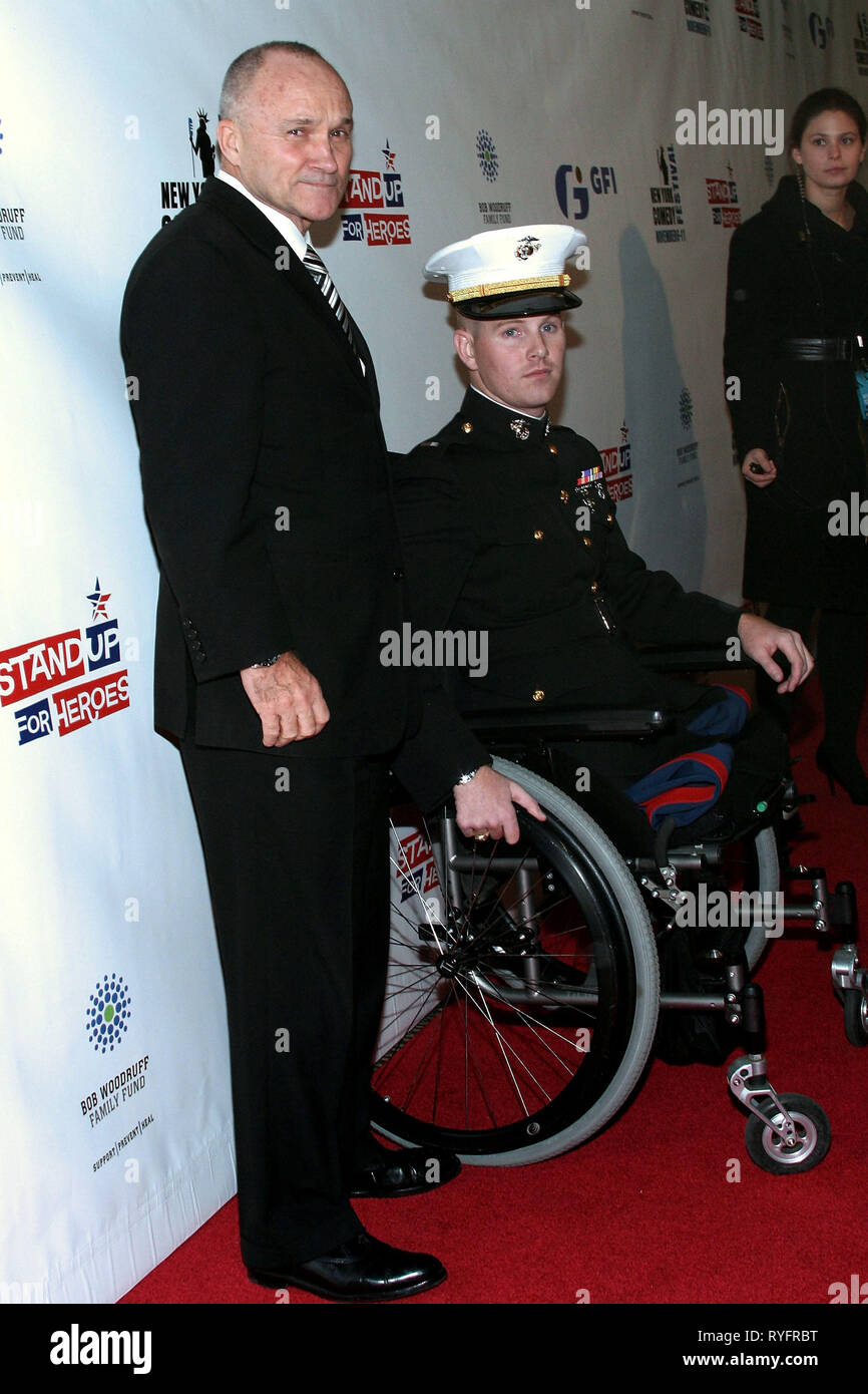 New york city polizeikommissar raymond kelly -Fotos und -Bildmaterial ...